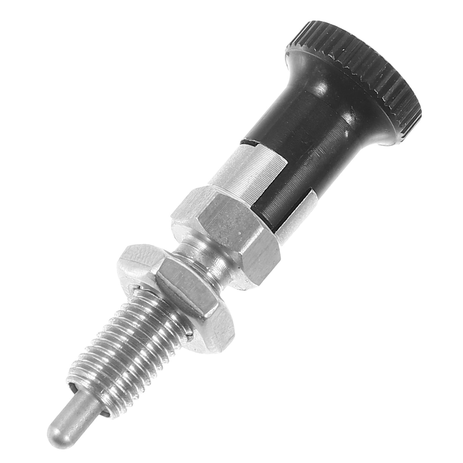 Goilinor Hand Retractable Spring Plunger Quick Release Pull Ring Pin ...