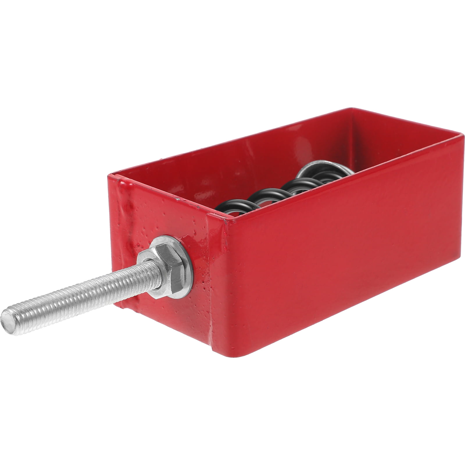 WINOMO Spring Hanger Vibration Isolator Red 1Pack 18.3In - Walmart.com