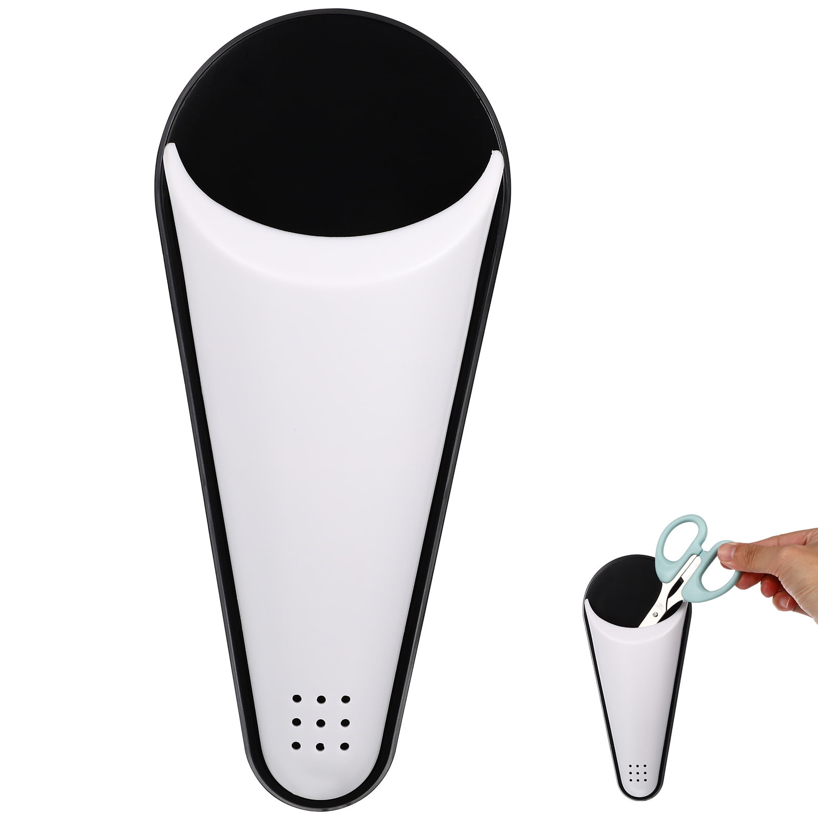 Goilinor Household Magnetic Storage Holder Magnetic Scissor Storage ...