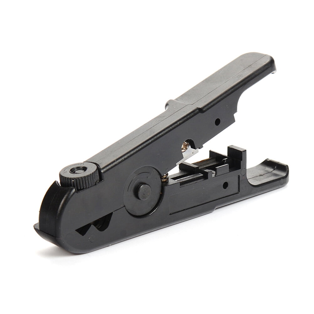 Goilinor Multi Functional Coaxial Cable Stripping Pliers Wire Stripping ...