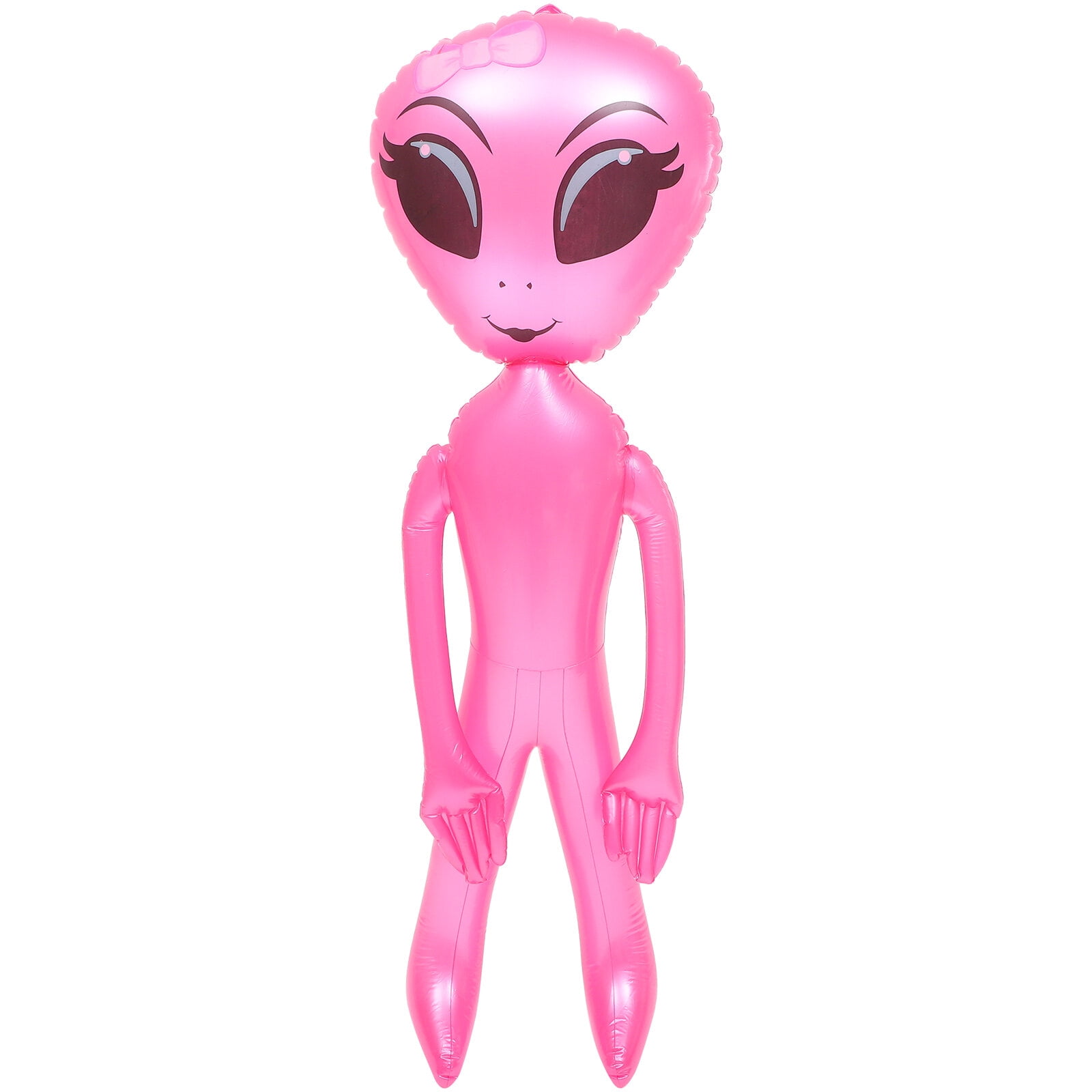 Goilinor Novelty Alien Balloon PVC Inflatable Alien Creative Alien ...