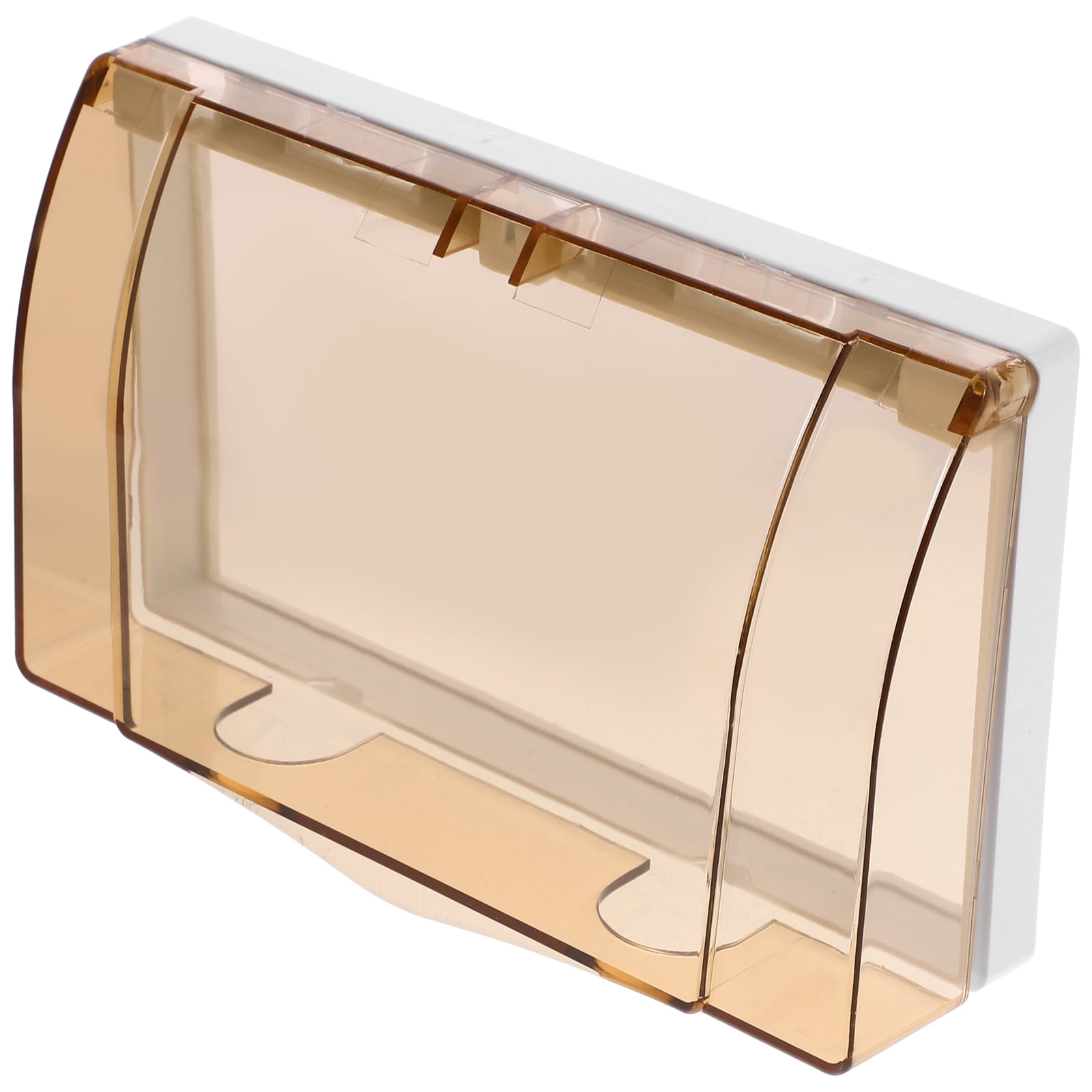 Goilinor Outlet Cover Electrical Cover Plastic Receptacle Protector ...