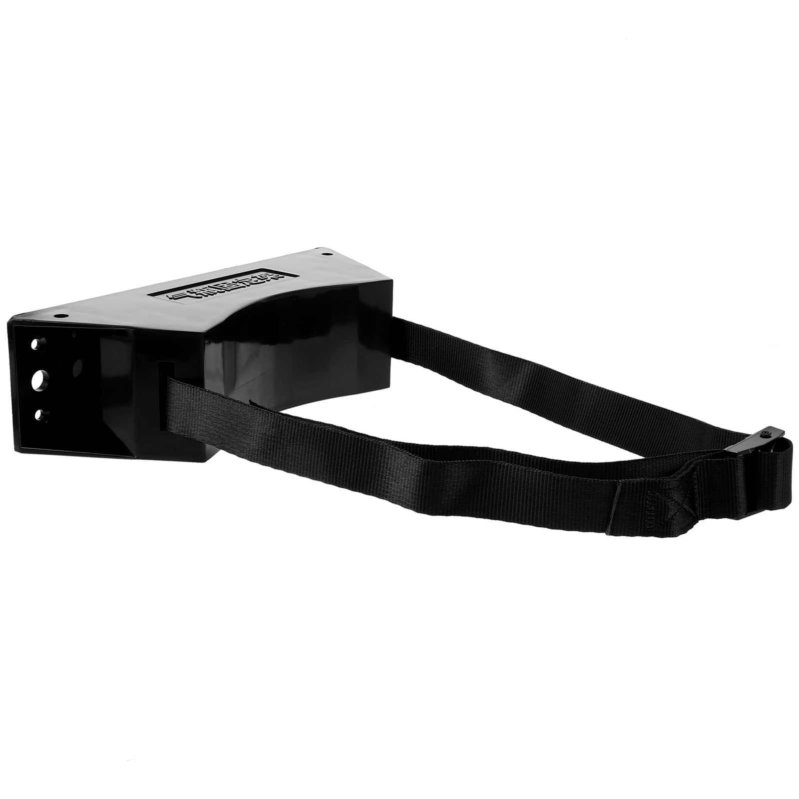 Goilinor Propane Tank Holder Gas Cylinder Bracket Wall Mount Gas ...