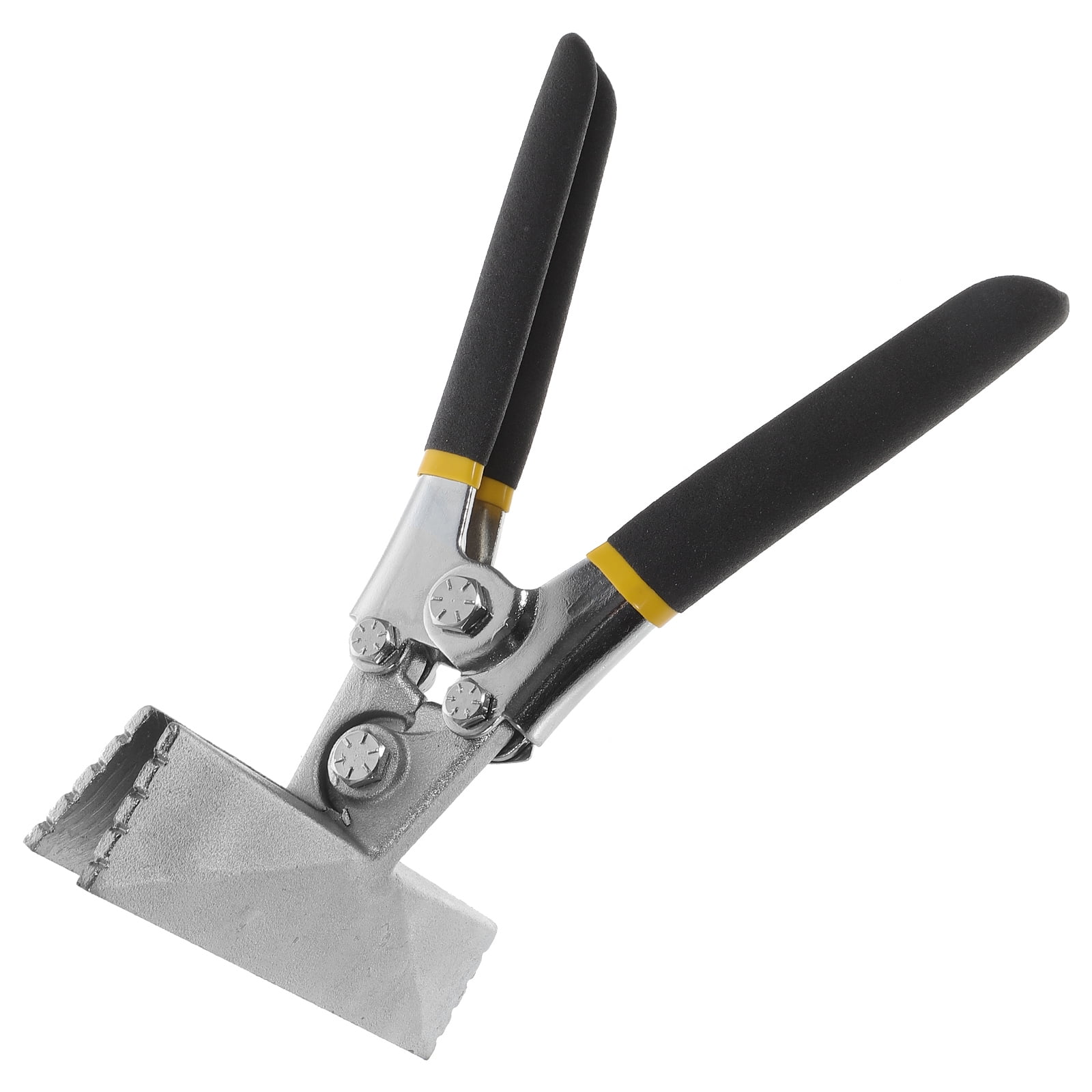 Goilinor Sheet Metal Bender Form Edge Seamer Flattening Tool 150mm ...