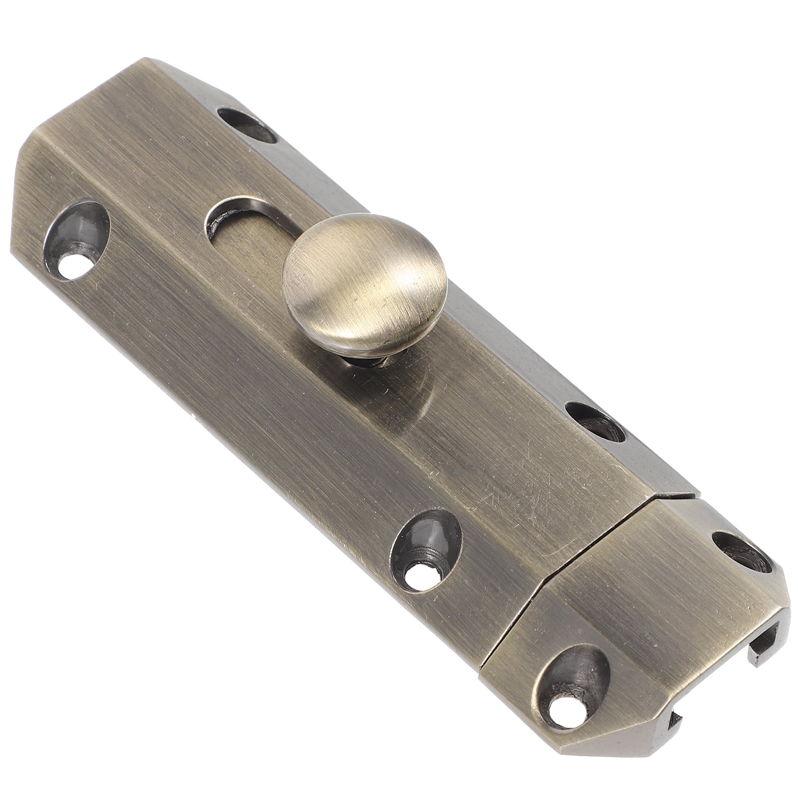 Goilinor Sliding Door Latch Metal Safety Door Lock Gate Door Bolt Door ...