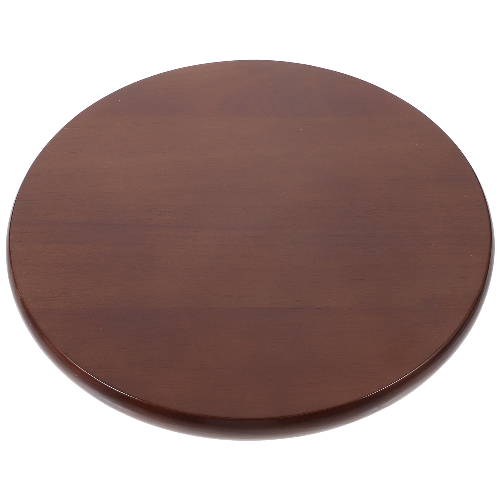 Goilinor Stool Seat Replacement Round Stool Top Wooden Round Stool ...