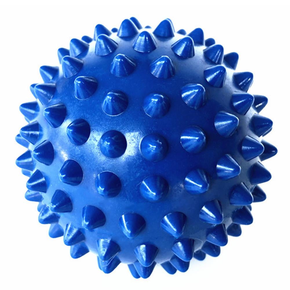 Goine Spiky Ball Trigger Point Fitness Hand Foot Pain Relief Muscle ...