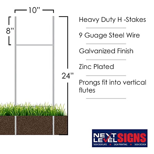 Going out of Business Yard Signs 1-Pack,Highly Visible Weatherproof UV ...