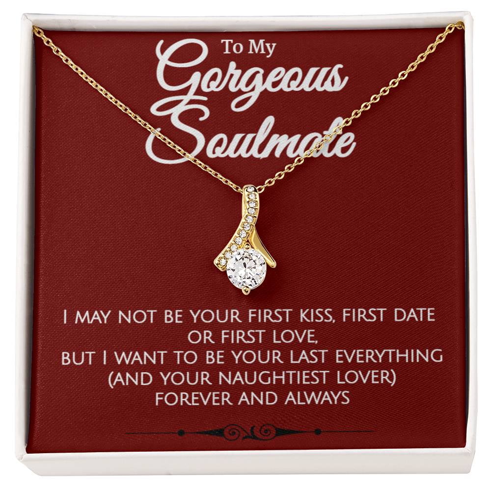 [Going Fast] Forever And Always - Dazzling Necklace, Alluring Beauty ...