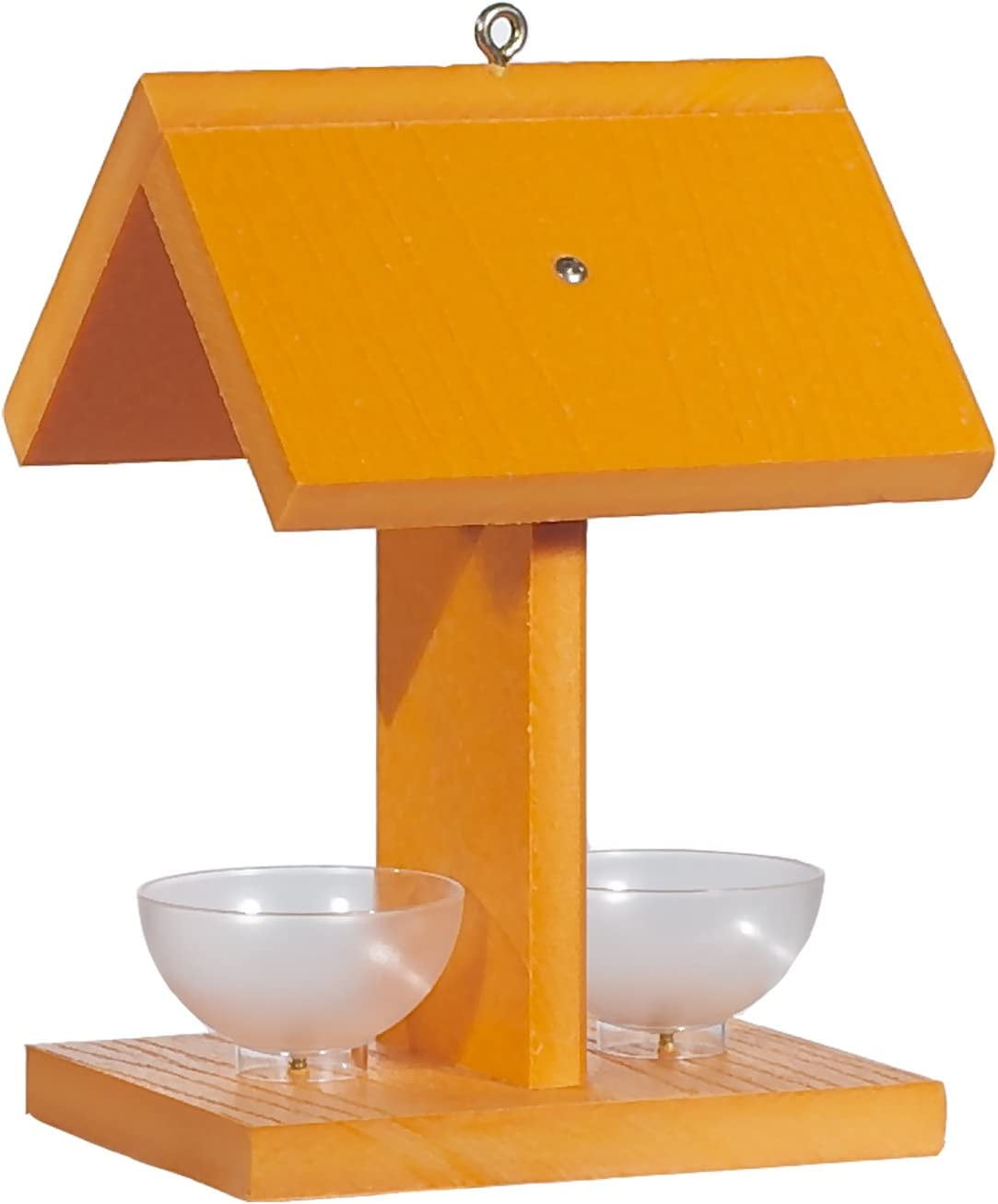 Going Green Oriole Feeder With Fruit Dishes