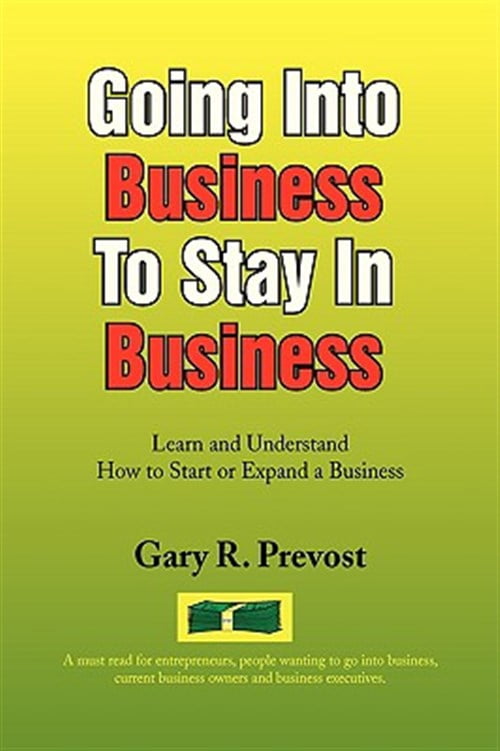 Going into Business to Stay in Business - Walmart Business Supplies