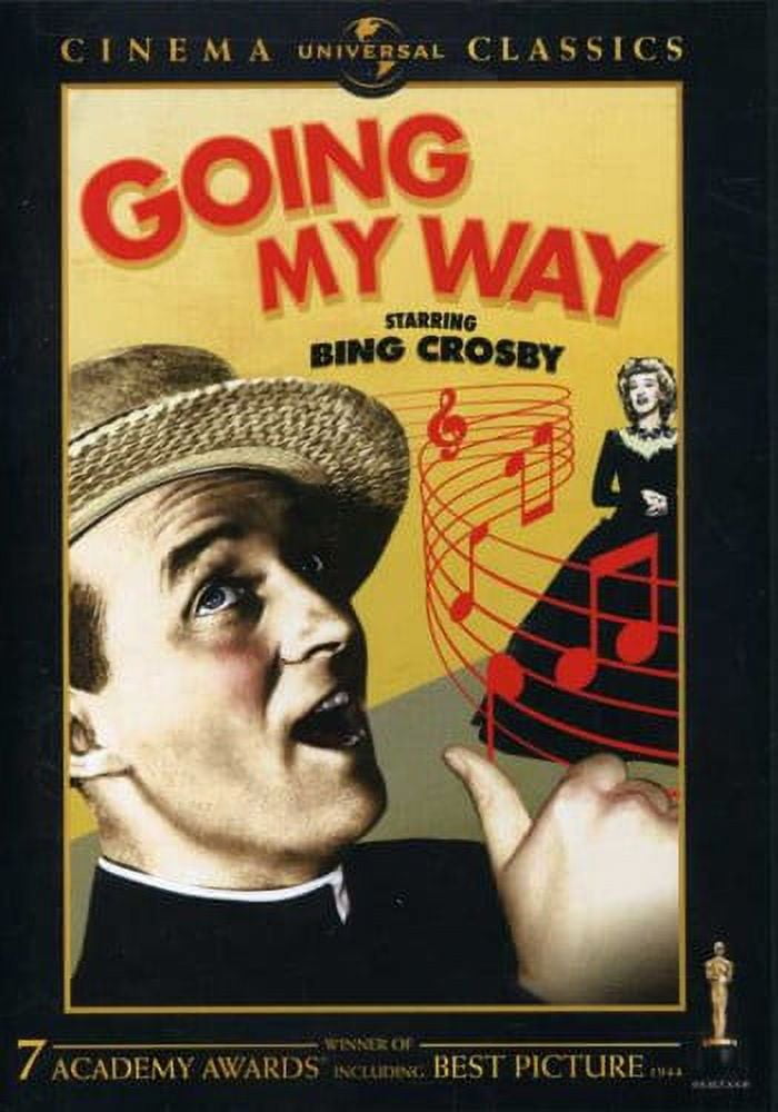 Going My Way (DVD), Universal Studios, Drama - Walmart.com