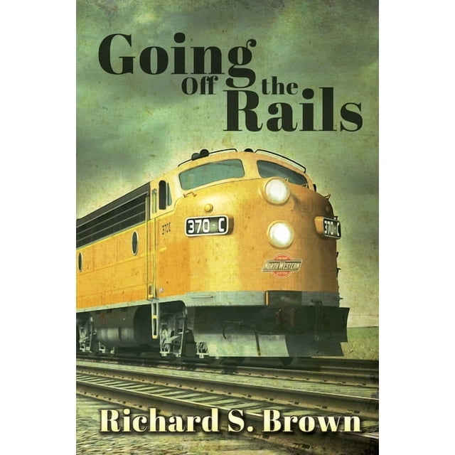 Going Off The Rails, (Paperback) - Walmart Business Supplies