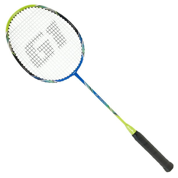 Going One Indoor Badminton Racket - One Piece Carbon Shaft and Aluminum ...