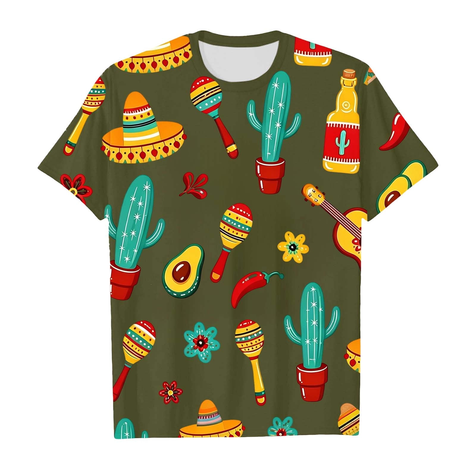 Going Out Tops for Little Girl Short Sleeve Lightweight Daytime Beach ...