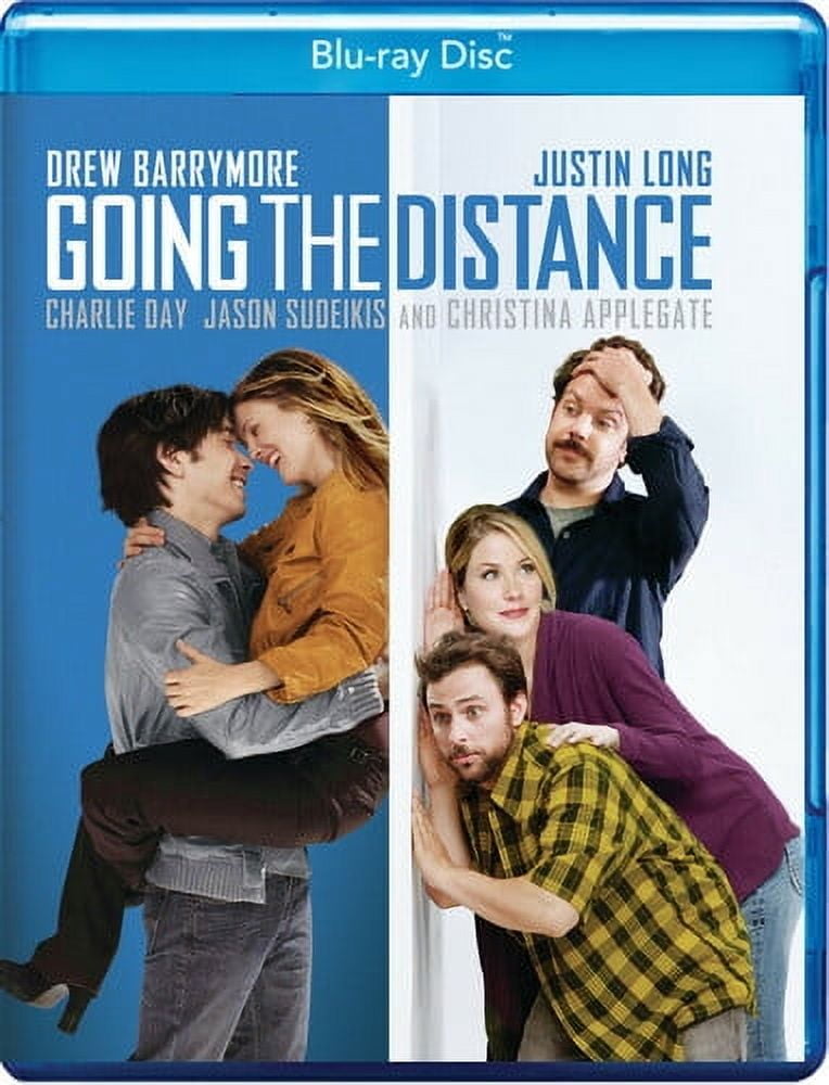 Going The Distance (Blu-ray), Warner Bros, Comedy - Walmart.com