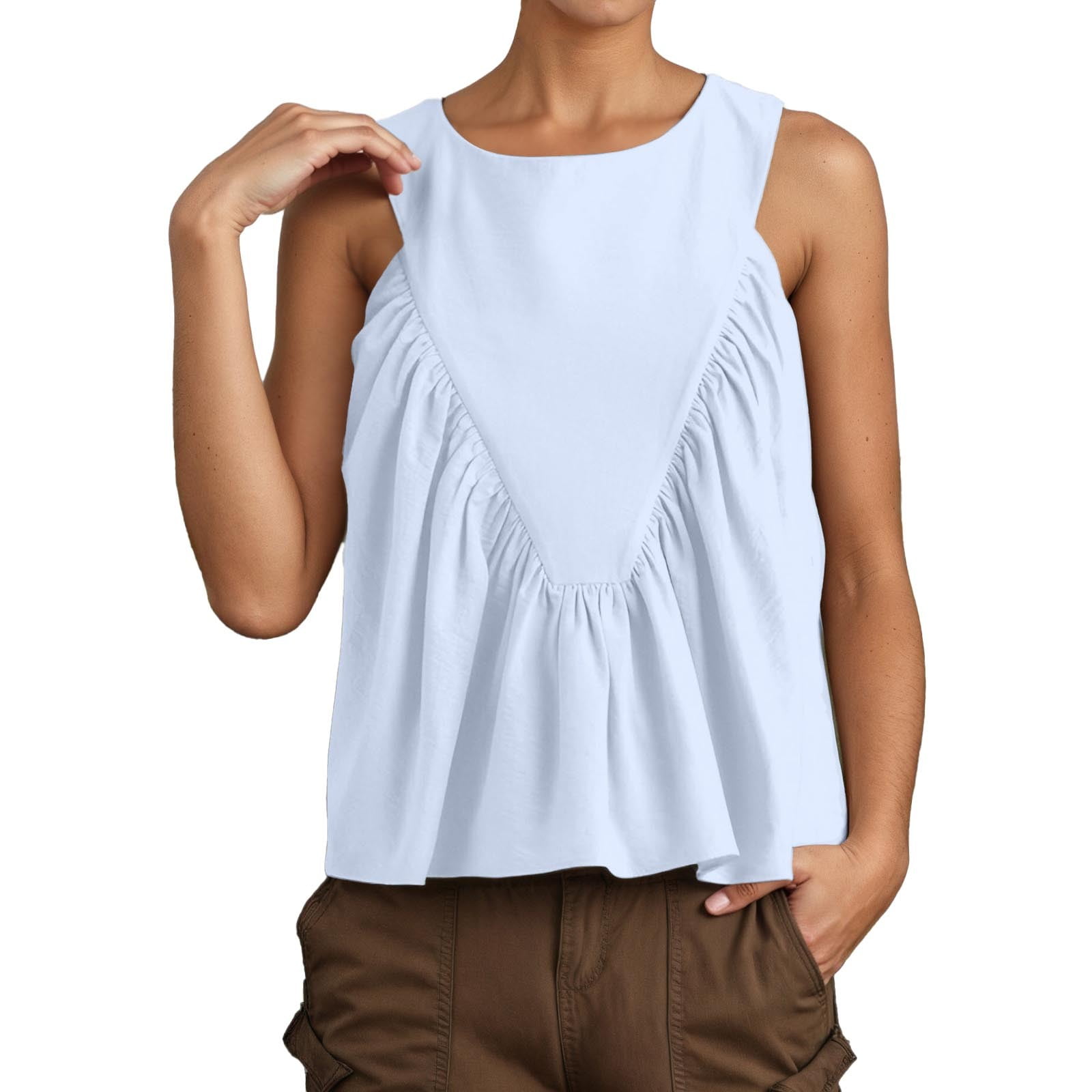 Going Out Tops for Women Women's Clothing In European And Style ...