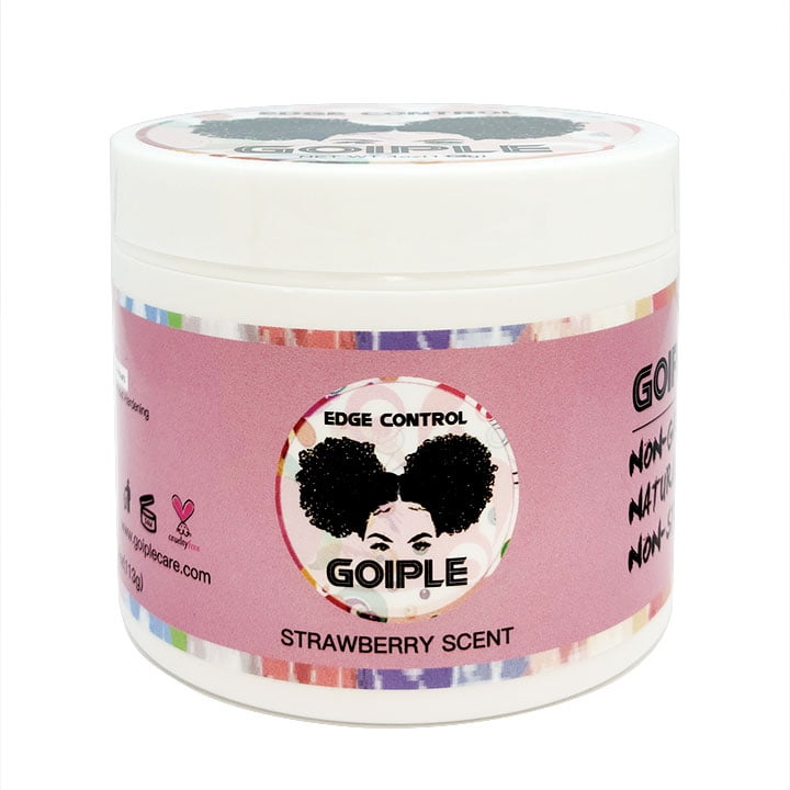 Goiple Edge Control All Day Hold 4 Oz. - Strawberry Scent - Walmart.com