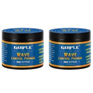 Luster's SCurl 360 Hair Style Wave Control Pomade, 3 Ounce (88ml ...