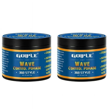 Luster's SCurl 360 Hair Style Wave Control Pomade, 3 Ounce (88ml ...