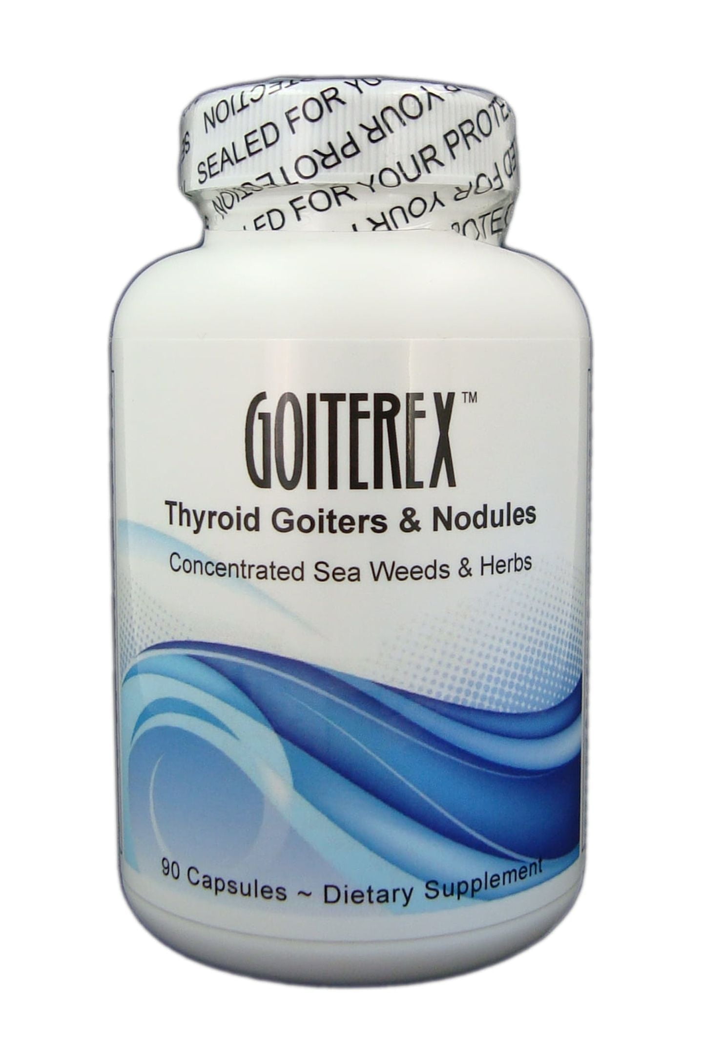 GoiterX - Goiters & Nodules. Potent Natural Support to Assist Goiter ...