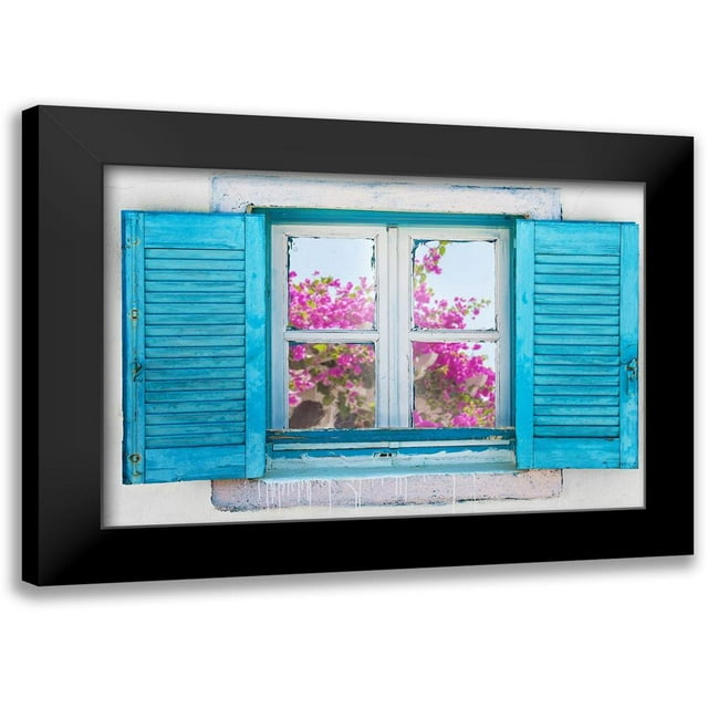 Gojda, Lukas 14x11 Black Modern Framed Museum Art Print Titled ...