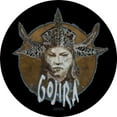 Gojira - Fortitude - 11.5" Round Printed Back Patch - Walmart.com