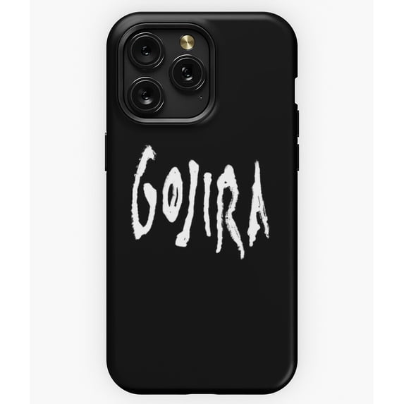 Gojira Metal Band Music Fan Art G2038 Phone Case for iPhone17 16 15 14 ...