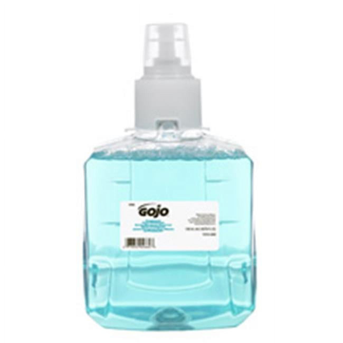 Gojo 315-1916-02 Pomeberry Latex Foamsoap - Walmart.com