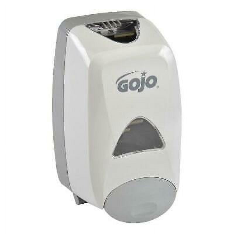 Gojo 5150-06 Fmx-12 1250 Ml Dove Gray Manual Hand Soap Dispenser ...