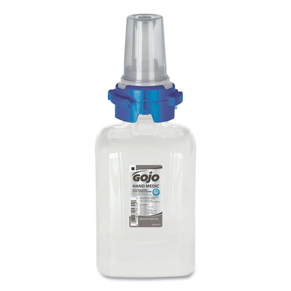 Gojo ADX-7 Refill Hand Medic Skin Conditioner - 4 / Carton - Walmart.com
