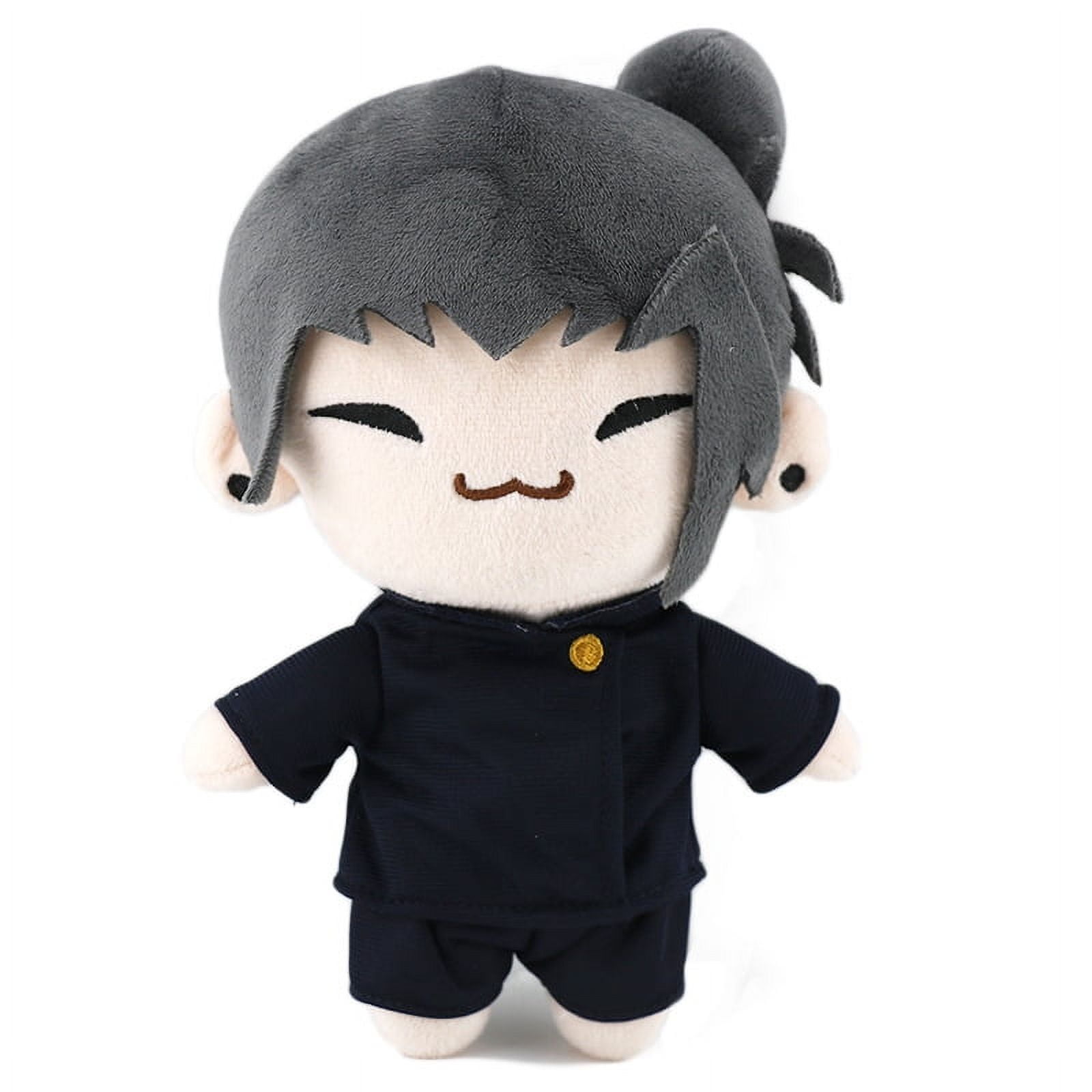 Gojo And Geto Plush Toys Hot Anime Figure Plushies Toys Stuffed Animals ...