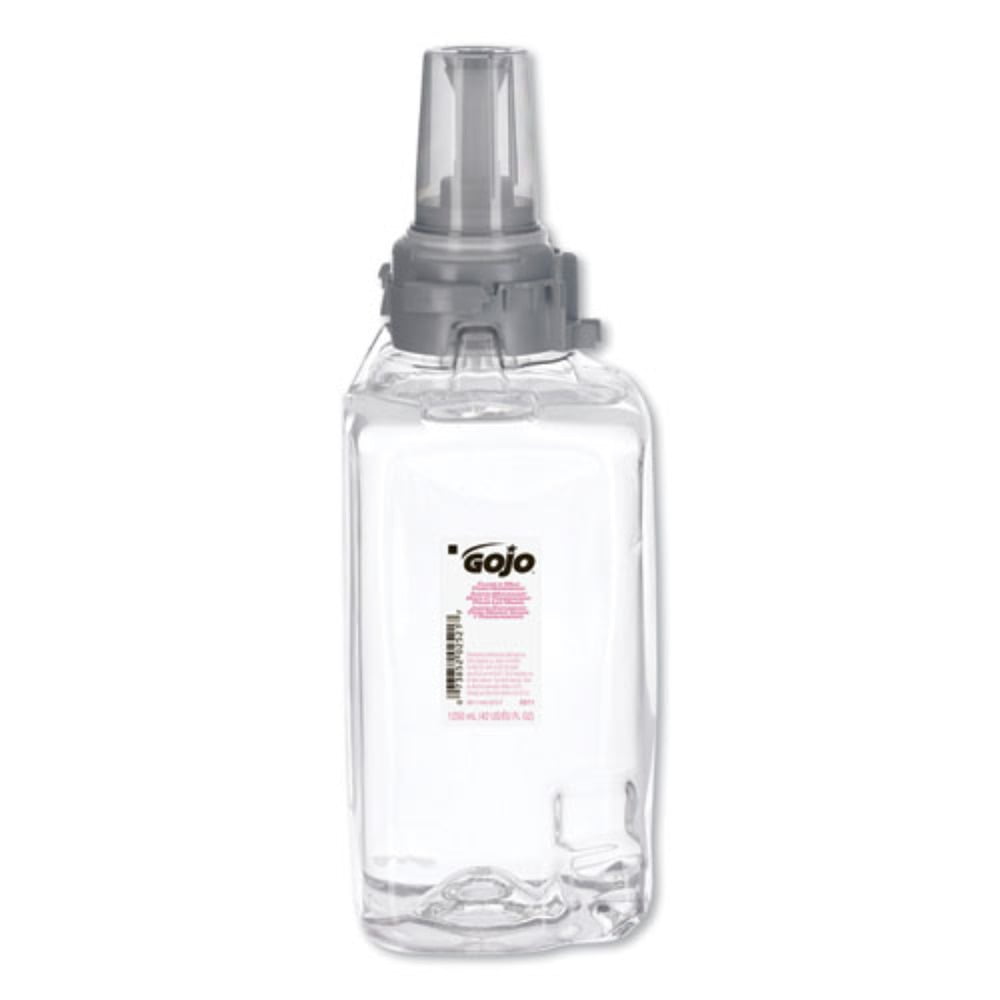 Gojo®, GOJ881103CT, ADX-12 Clear/Mild Handwash Refill, 3 / Carton ...
