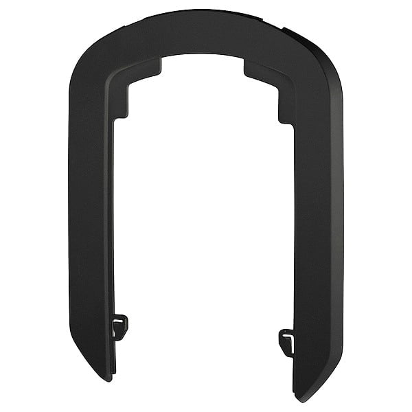 Gojo Dispenser Wall Plate,Black,PK12 1990-BLK-12 - Walmart.com