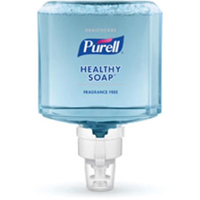 Gojo ES8 Refill Healthcare Healthy Soap, Clear - Walmart.com