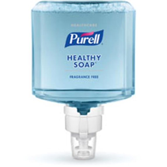 Gojo ES8 Refill Healthcare Healthy Soap, Clear - Walmart.com
