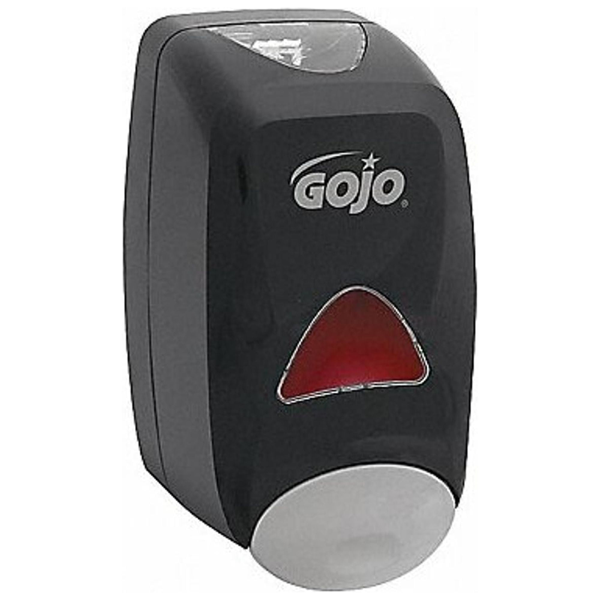 GOJO FMX-12 Soap Dispenser, 1250ml, Black, Wall Mount, Manual, 6-1/8w x ...