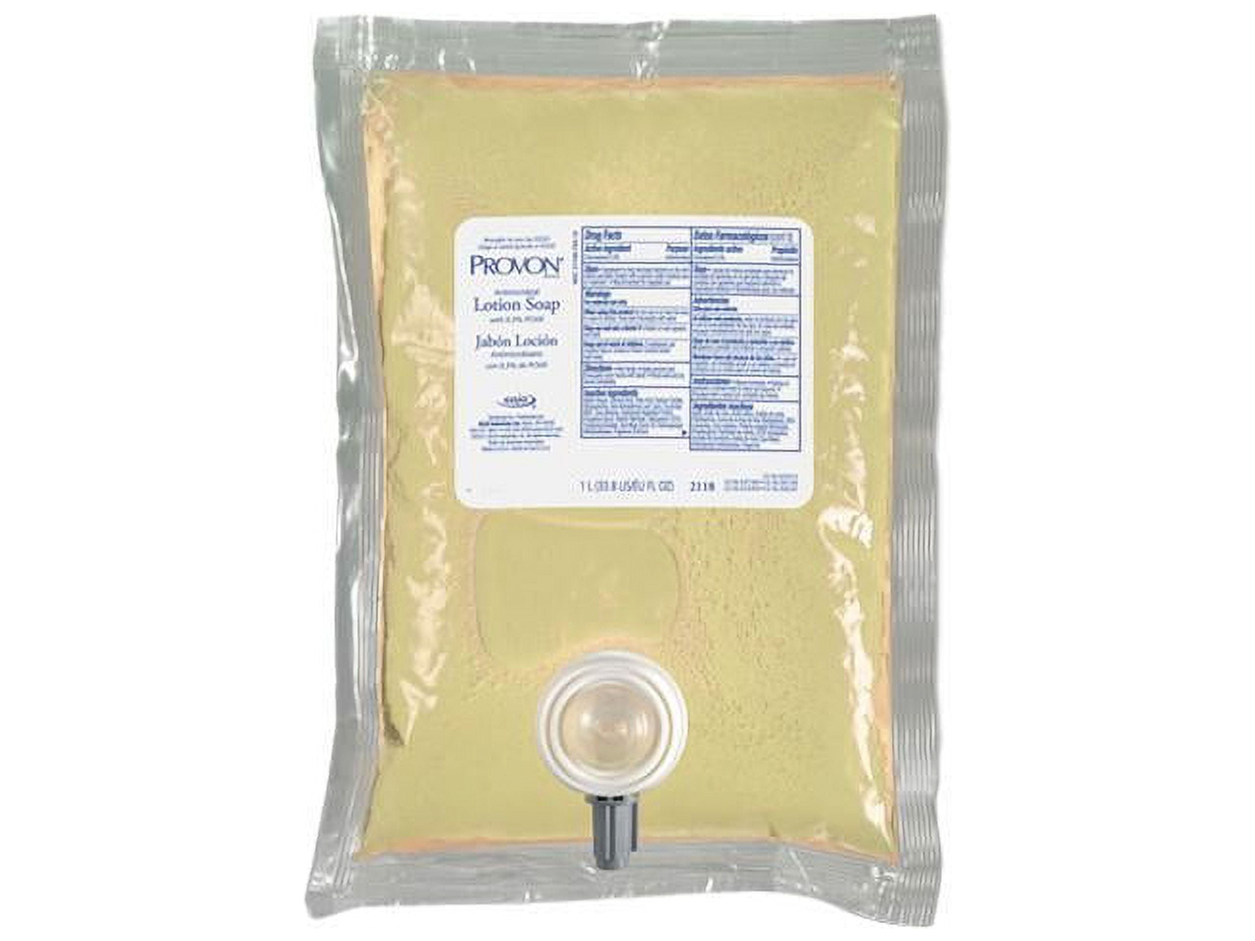 Gojo GOJ 2118-08 PROVON Antimicrobial Lotion Soap with 0.3% PCMX ...