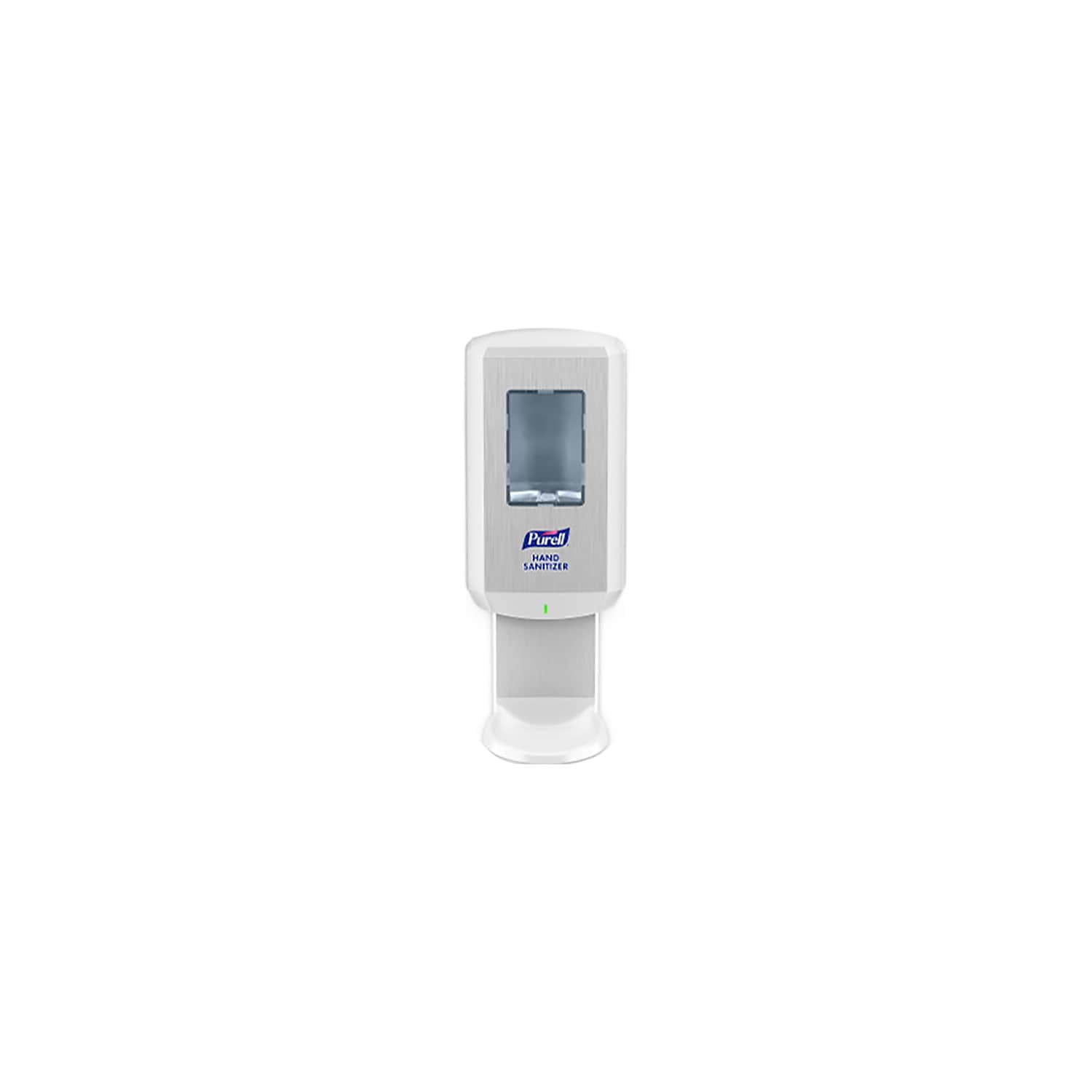 Gojo Industries 7820-01 1200 ml CS8 Hand Sanitizer Dispenser, White ...