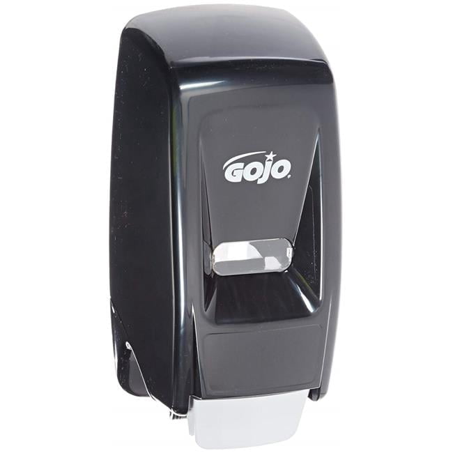 Gojo Industries 800ML Lotion Soap Dispenser - Black - Walmart.com