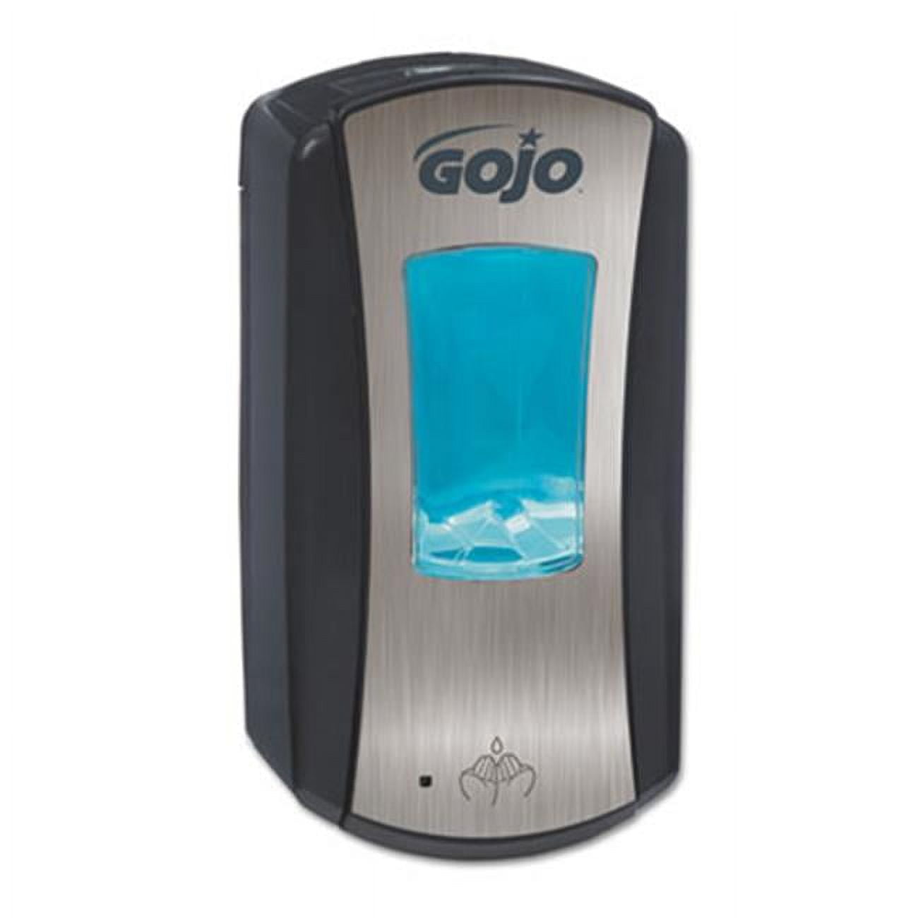 Gojo LTX-12 Dispenser, 1200 mL, Black - Walmart.com