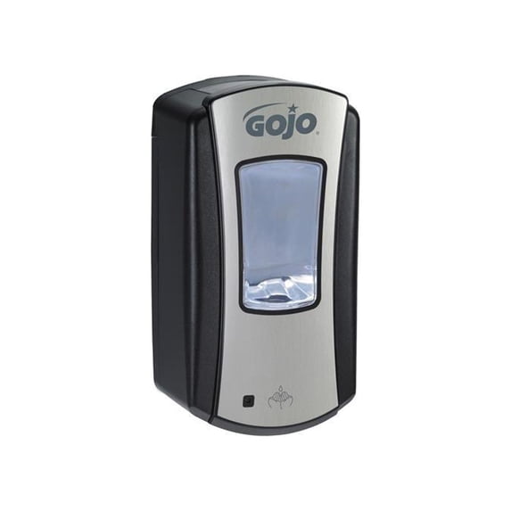 Gojo® LTX-12 Touch-free Foam Soap Dispenser - Walmart.com