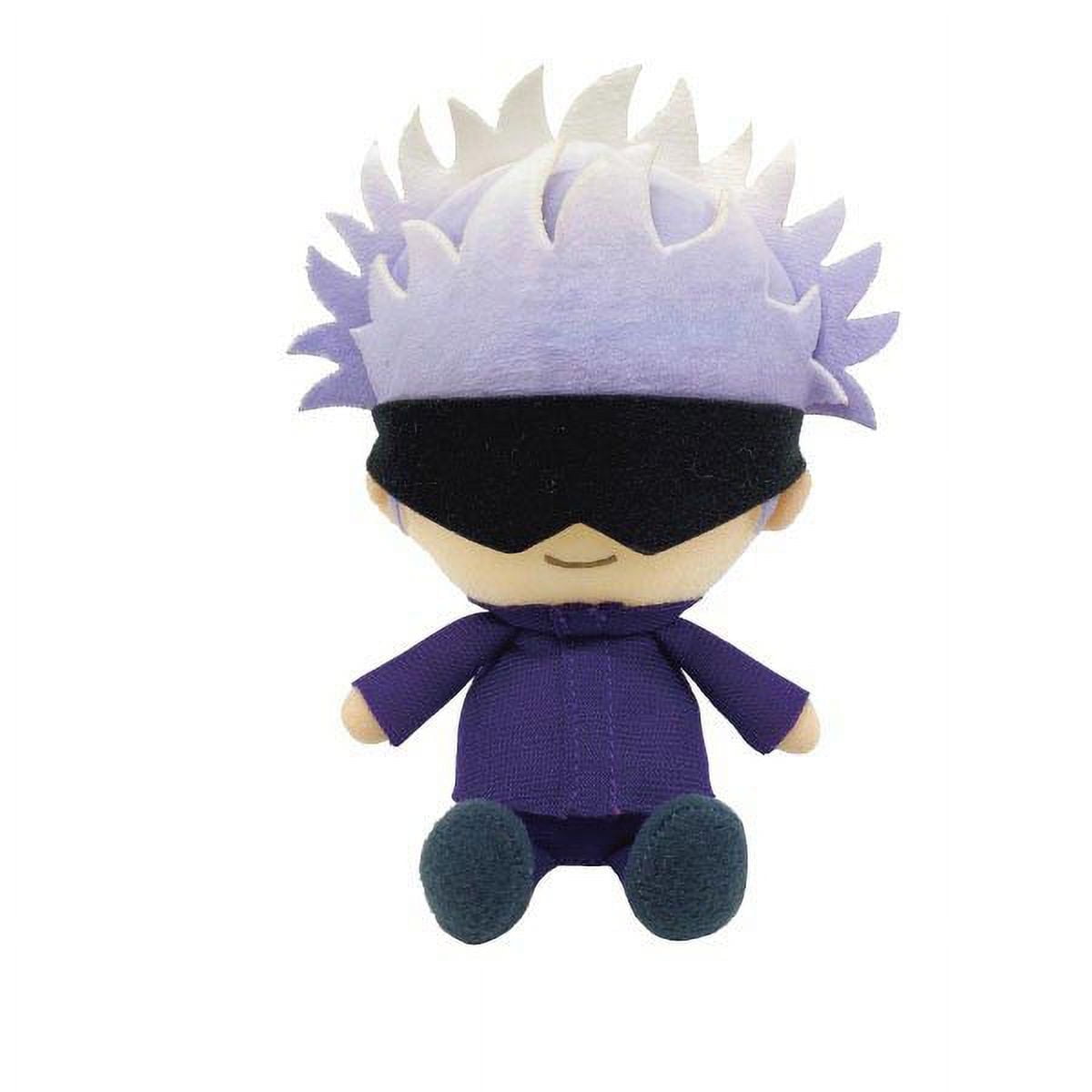 Gojo Plush Clearance Toys Hooray Toys - Chibi Plush - Satoru Gojo ...