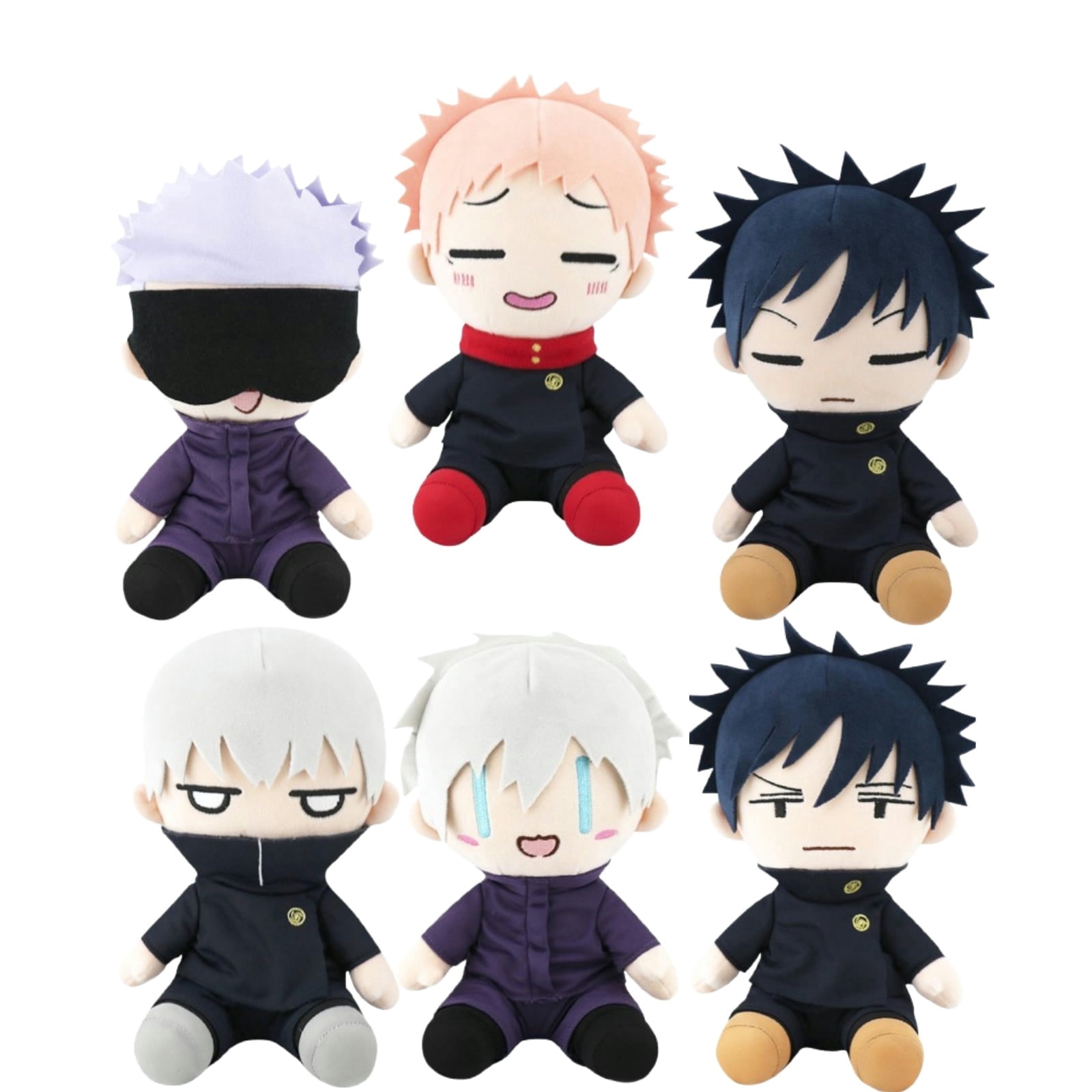 Gojo Plush Kidora Toys Plush Toys Under $5 Kidora Toys Toys Plush ...