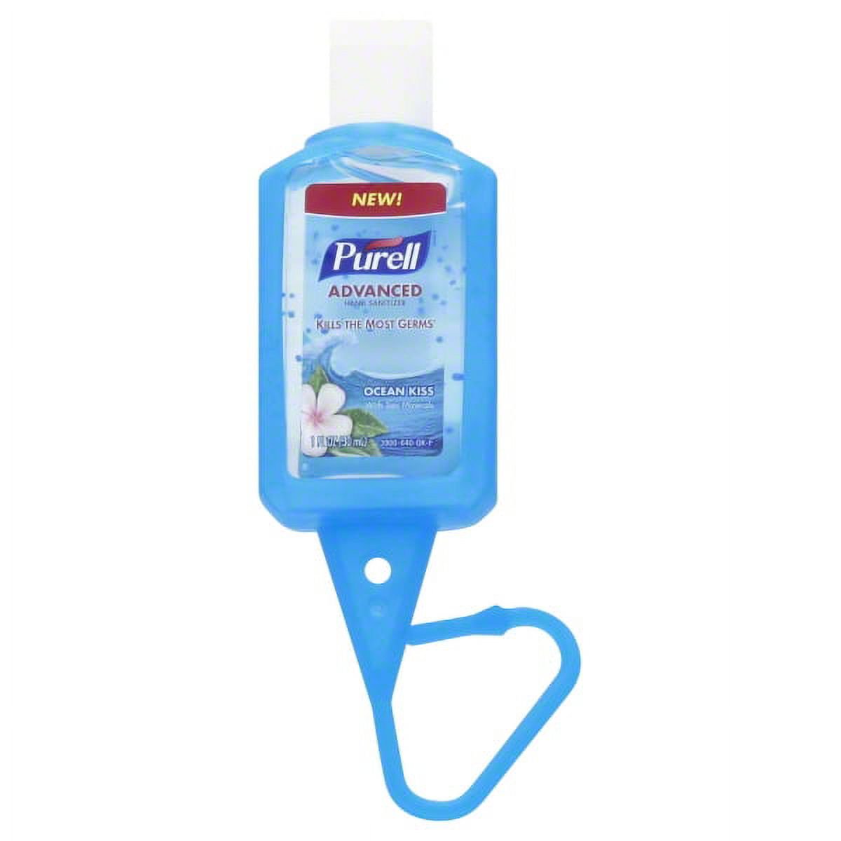 Walmart Purell Hand Sanitizer