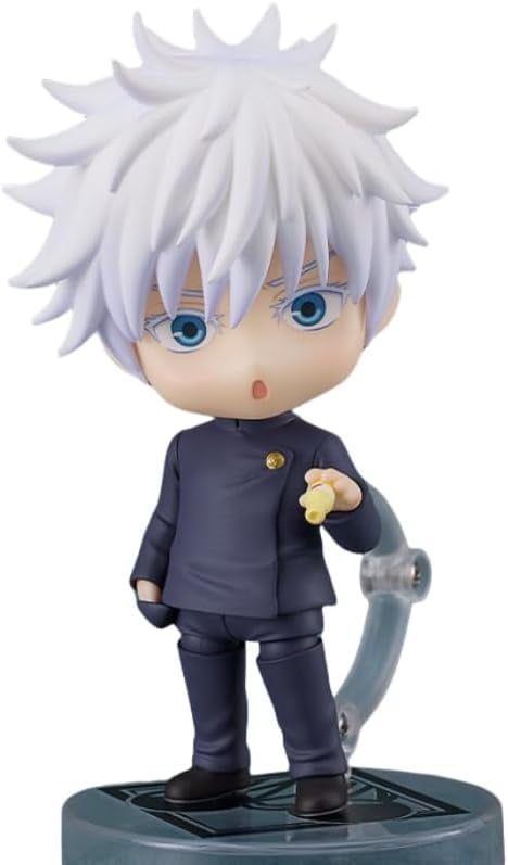 Gojo Satoru Figure Geto Suguru Figure Q Version Movable Replacement ...