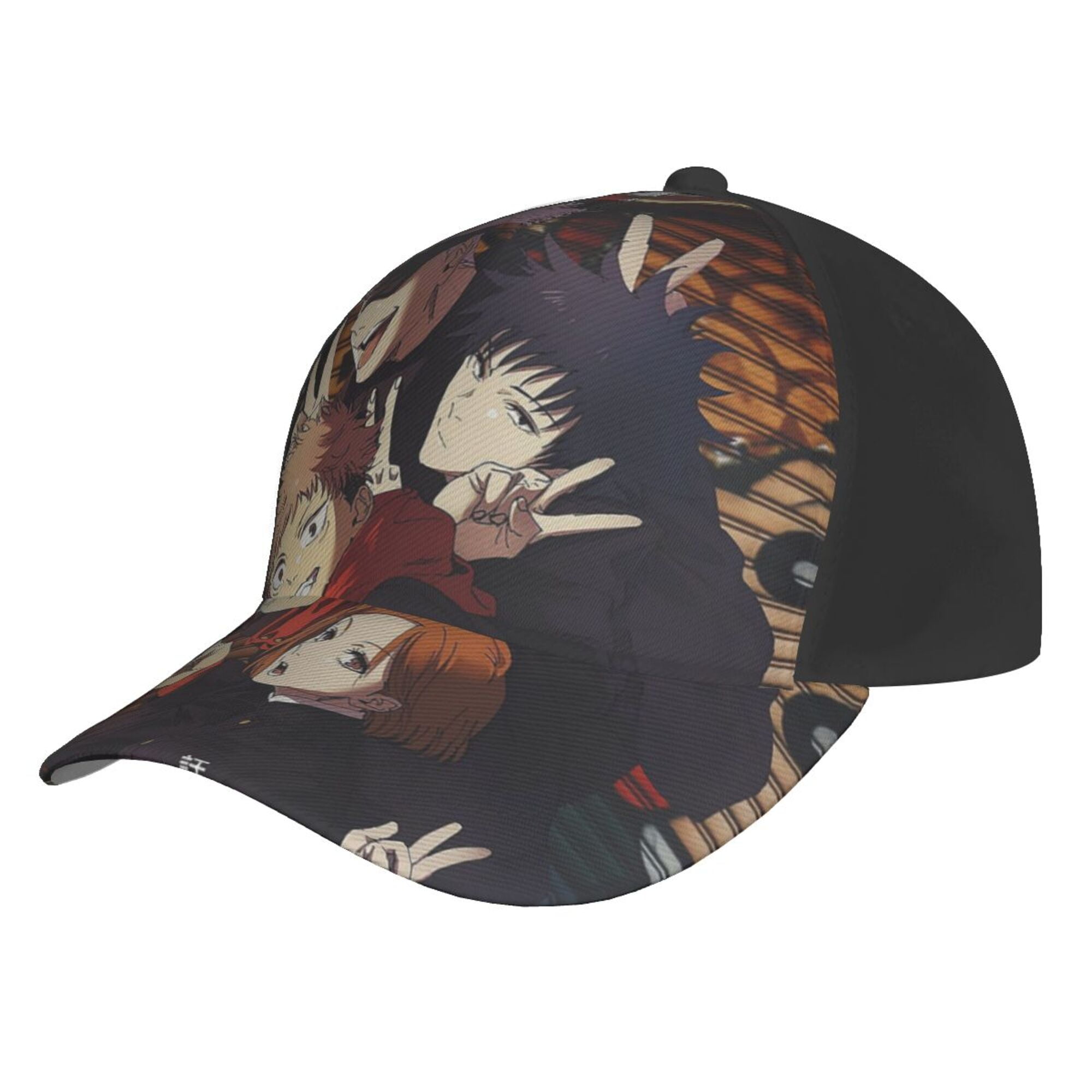 Gojo Satoru Funny Gojo Baseball Cap Adjustable Snapback Hats Summer ...