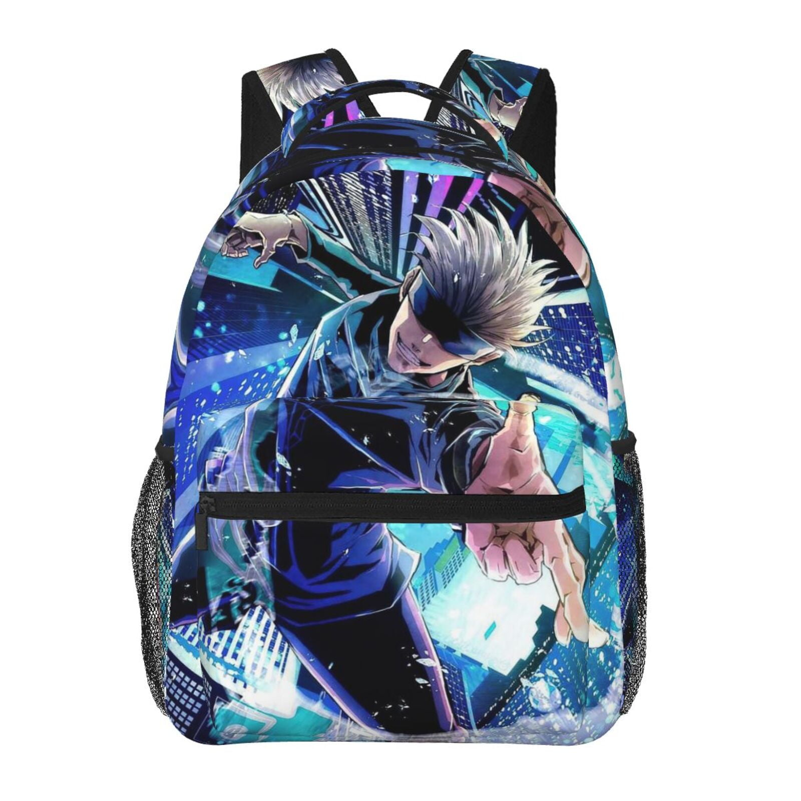 Gojo Satoru Gojo Backpack Travel Laptop Backpacks Large Capacity ...