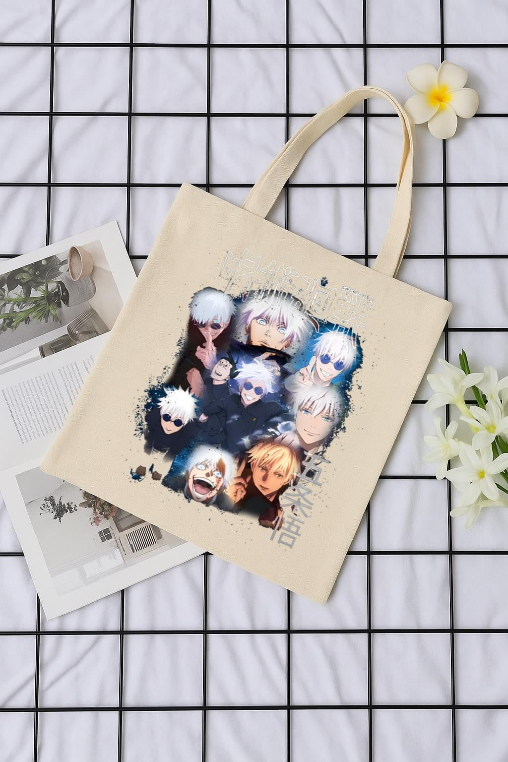 Gojo Satoru - Graphic -TH8009 - Walmart.com