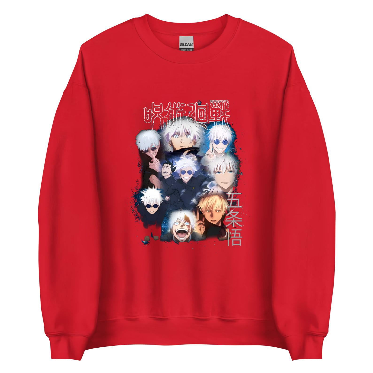 Gojo Satoru - Graphic Tee - Walmart.com